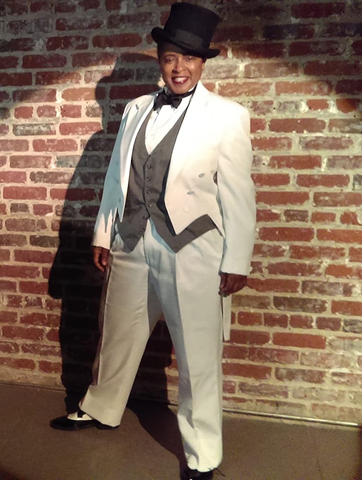 Picture of T'Keyah Crystal Keymáh