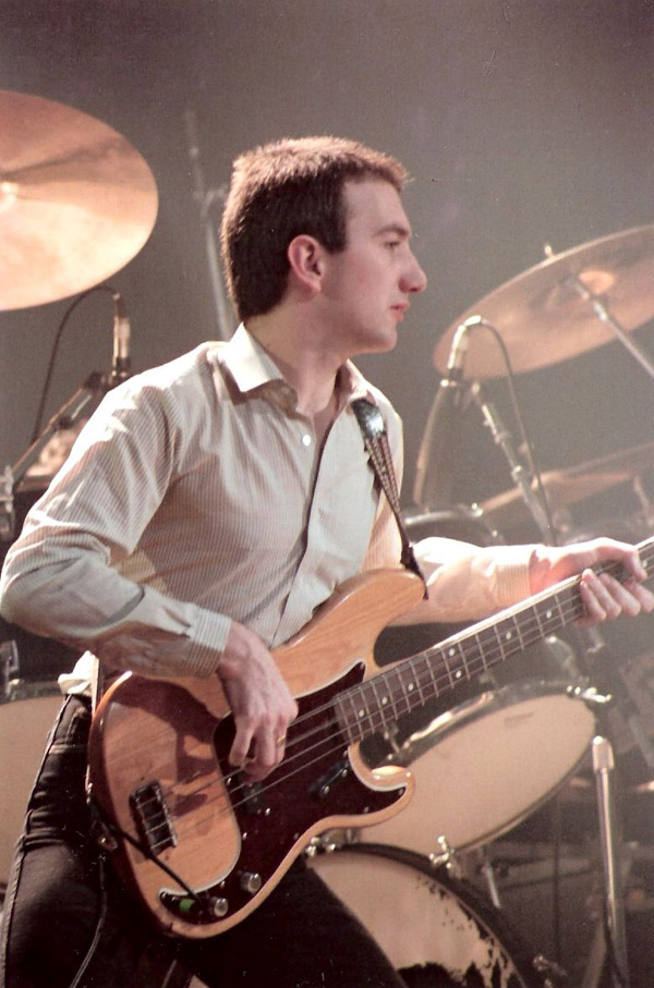 Picture of John Deacon