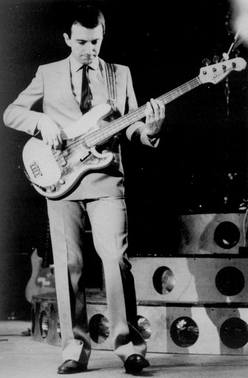 Picture of John Deacon