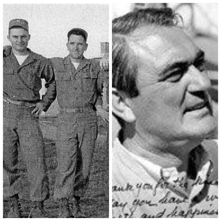 Picture of James Lee Barrett