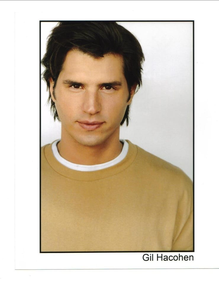 Picture of Gil Hacohen