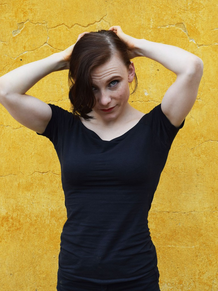 Picture of Isabel Bongard