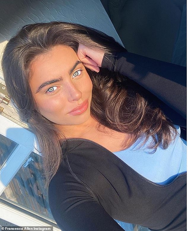 Image of Francesca Allen