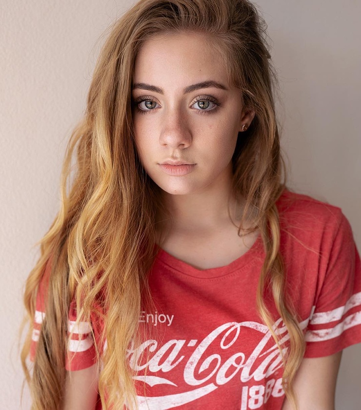 Picture of Mikaela Binns-Rorke