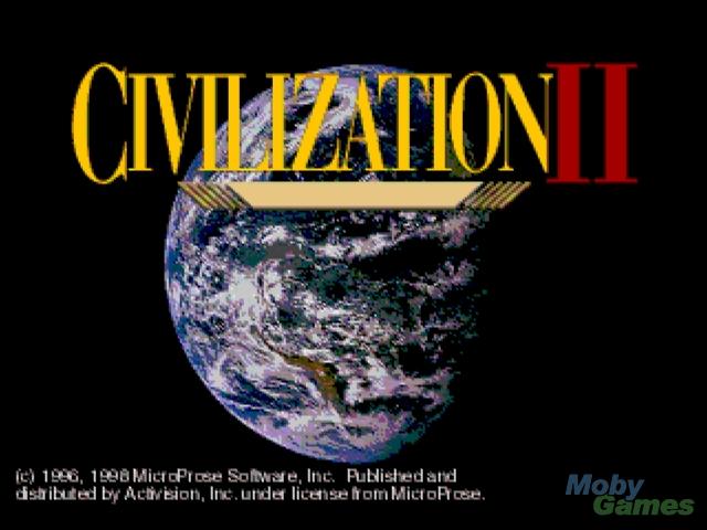 Picture of Sid Meier's Civilization II