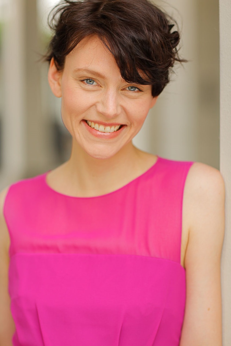 Picture of Maike Moeller Bornstein