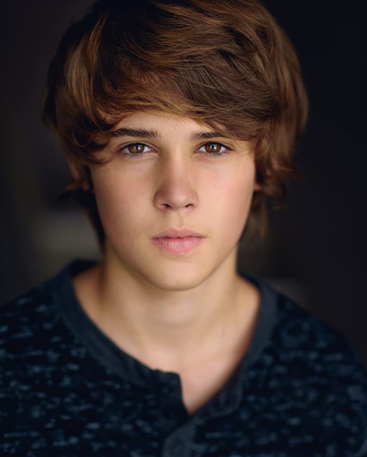 Image of Logan Allen