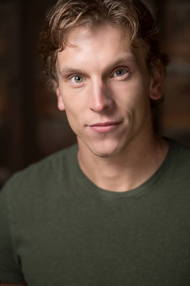 Image of Tyler Burrows