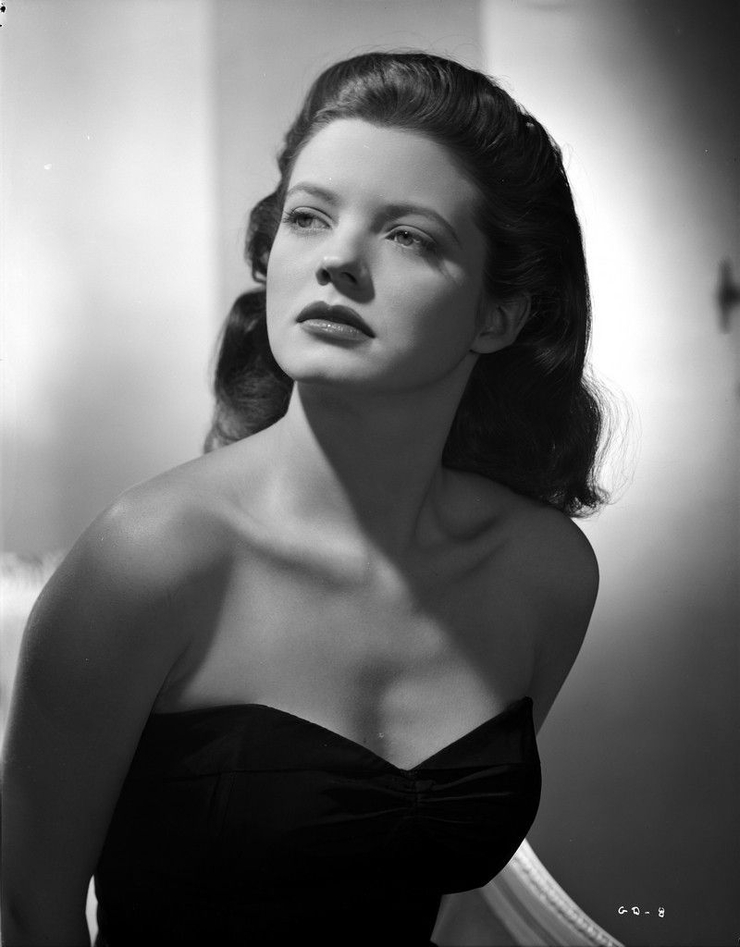 Picture of Gail Davis