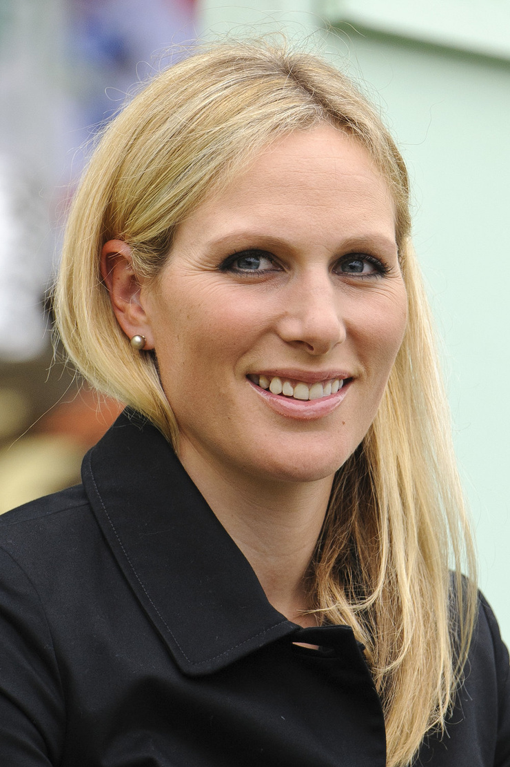 Picture of Zara Phillips