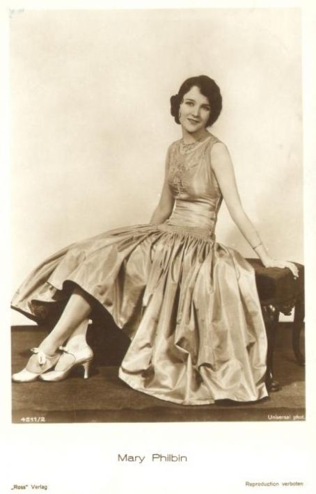 Picture of Mary Philbin