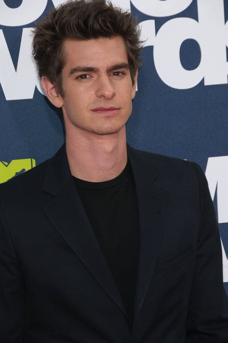 Picture of Andrew Garfield