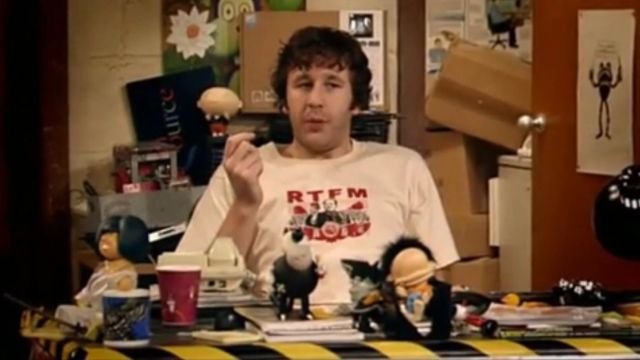 Picture of Roy Trenneman