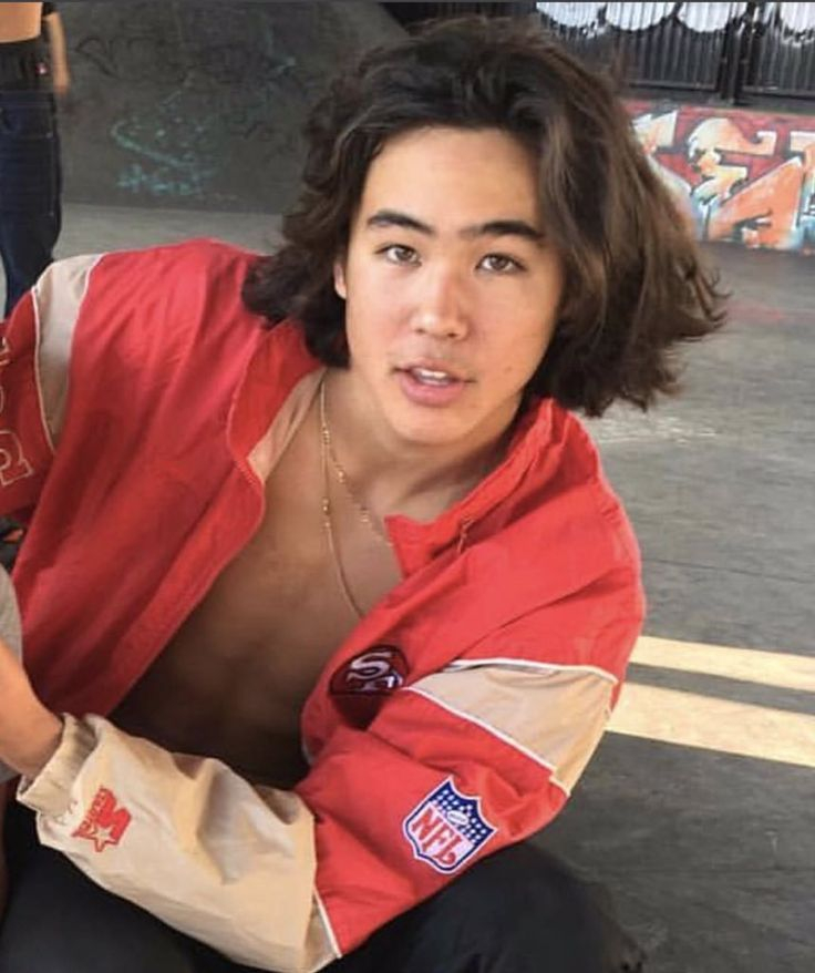 Picture of Nico Hiraga