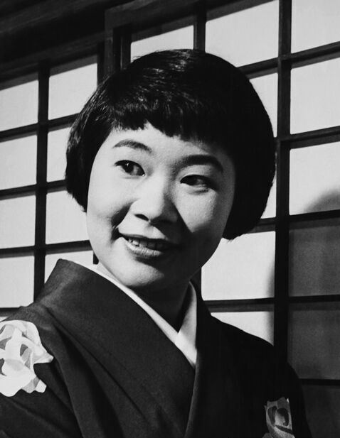 Miyoshi Umeki in Sayonara (1957)