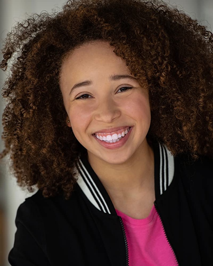 Picture of Ali Fisher