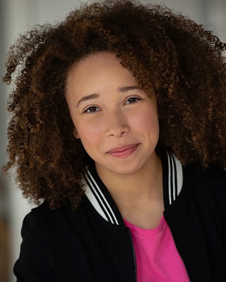 Picture of Ali Fisher