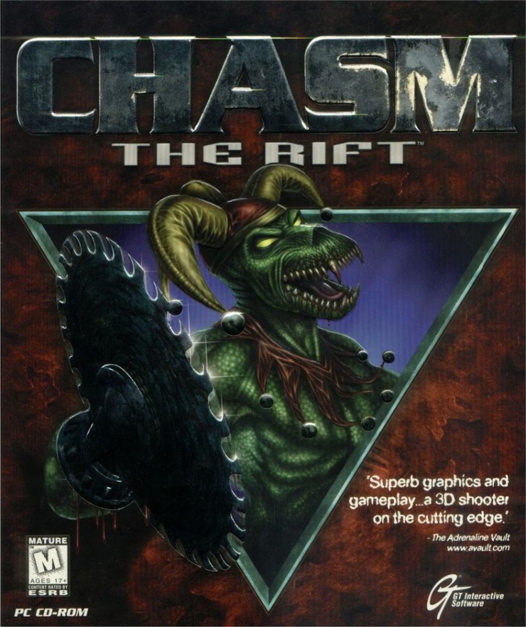 Chasm: The Rift picture