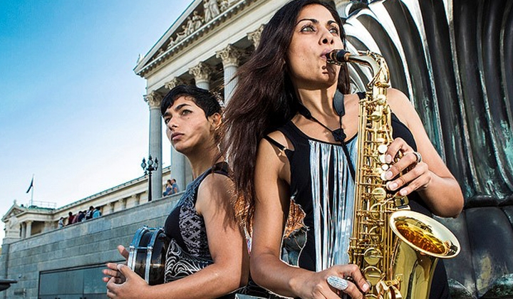 Sandra Selimović + Simonida Selimović