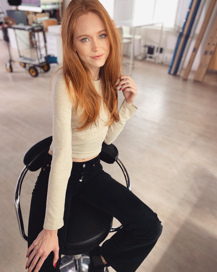 Picture of Holly Hicks