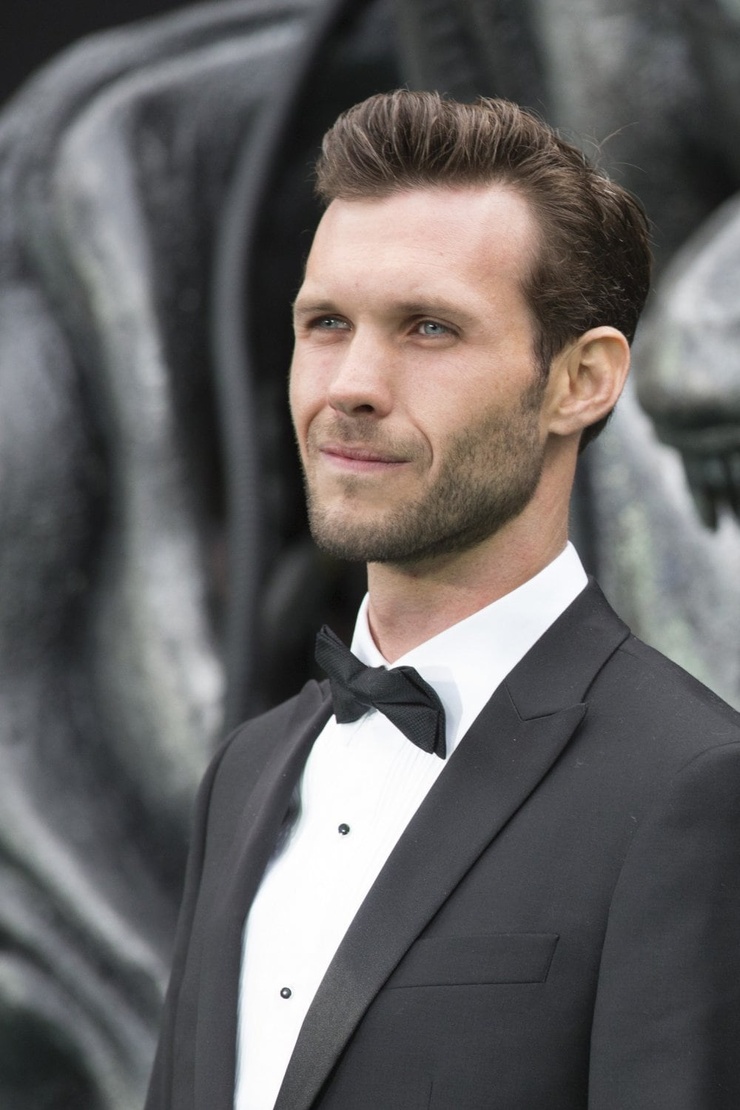 Picture of Benjamin Rigby