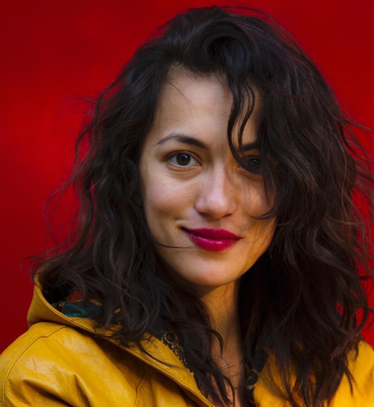 Picture of Mayra Hermosillo