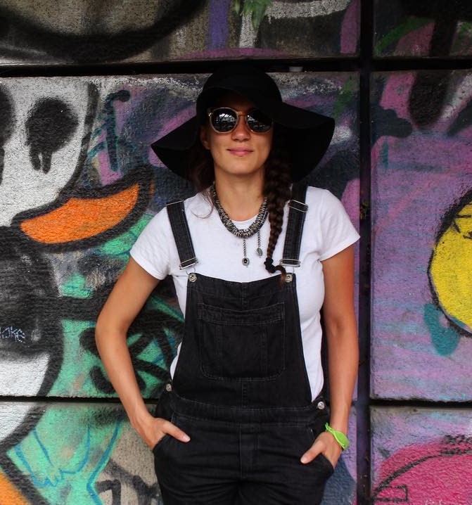 Picture of Mayra Hermosillo