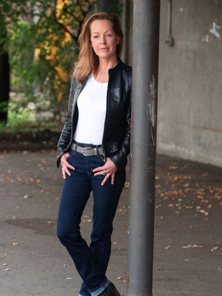 Picture of Andrea Beblo-Krause