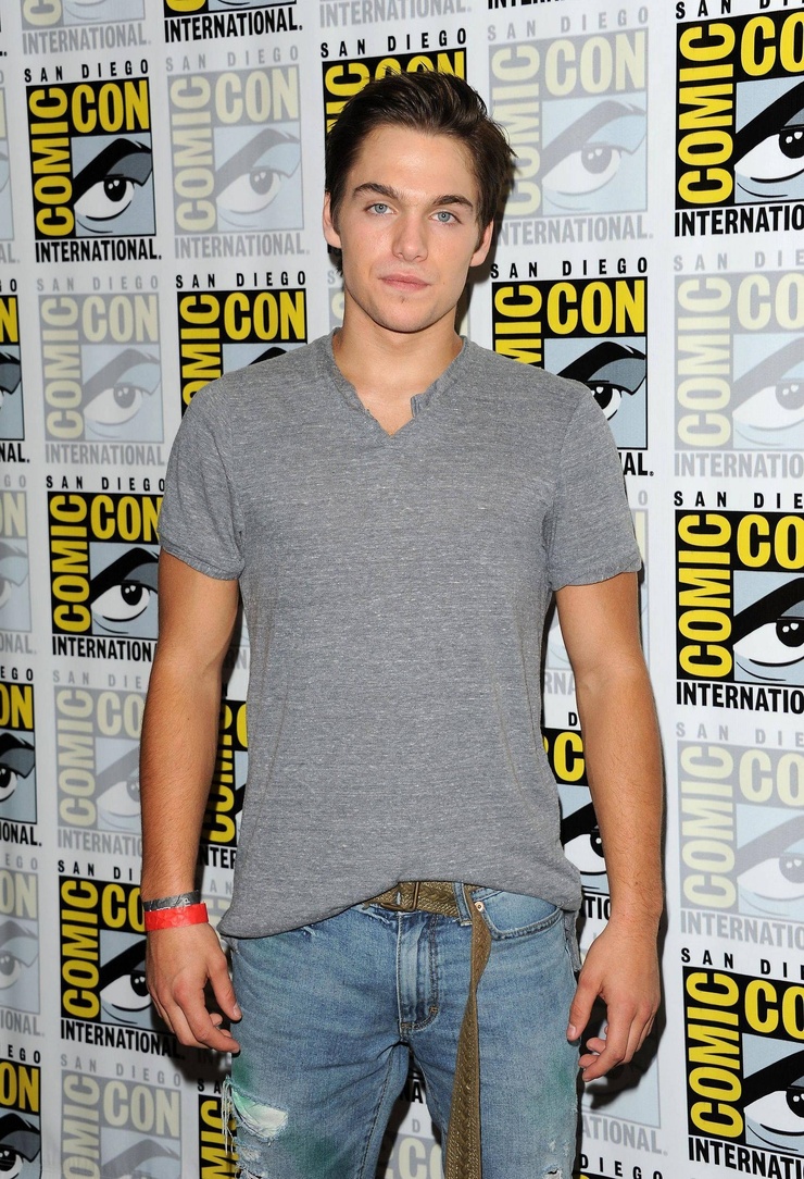 Dylan Sprayberry