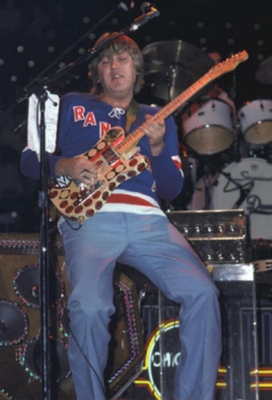 Picture of Terry Kath