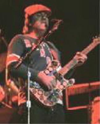 Picture of Terry Kath
