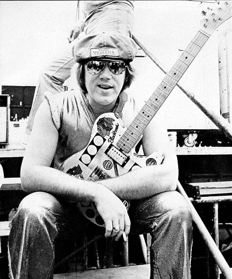 Picture of Terry Kath