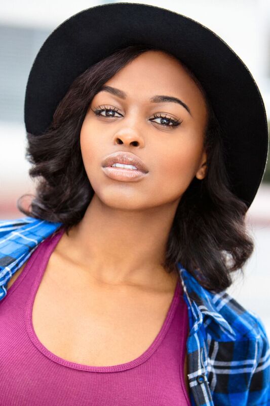 Picture of Aziza Scott