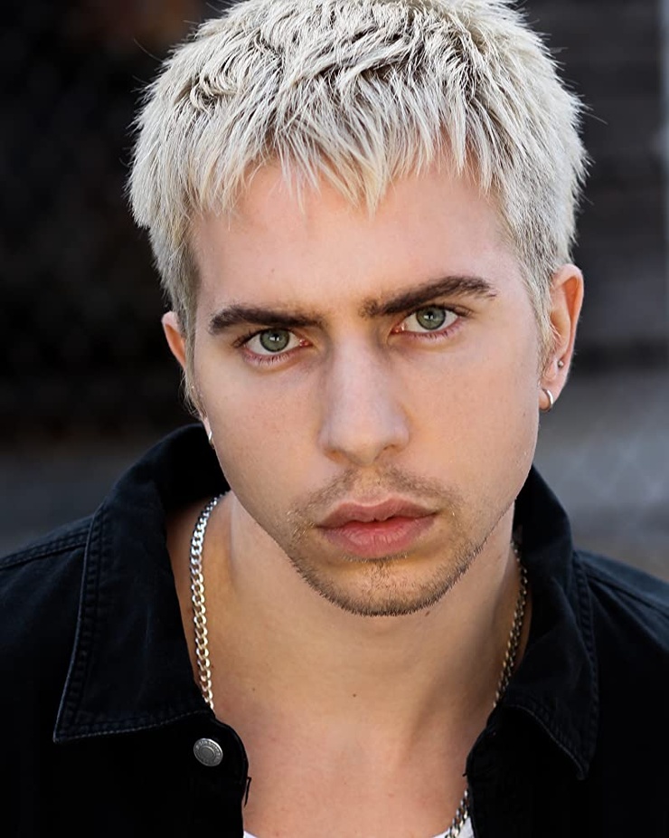 Picture of Aaron Holliday