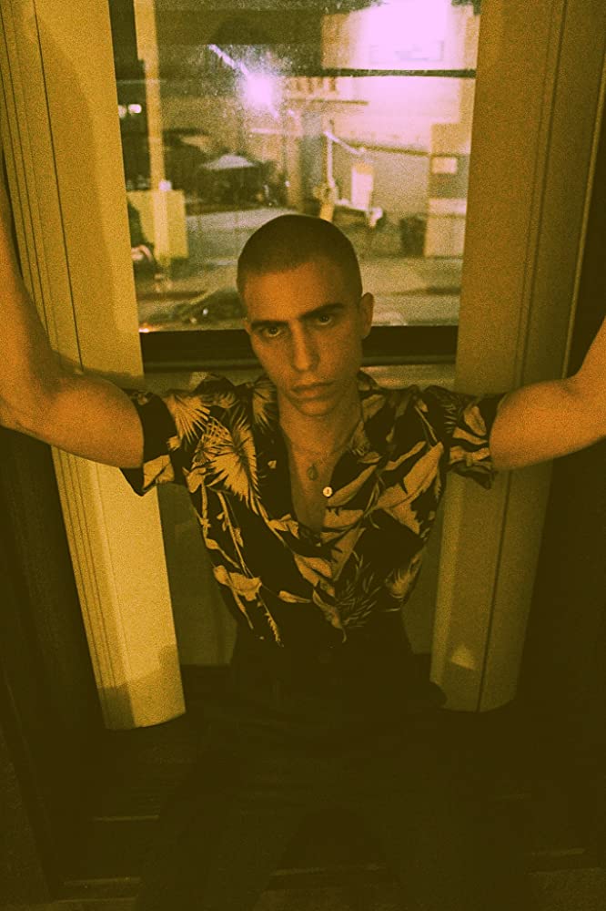 Image of Aaron Holliday