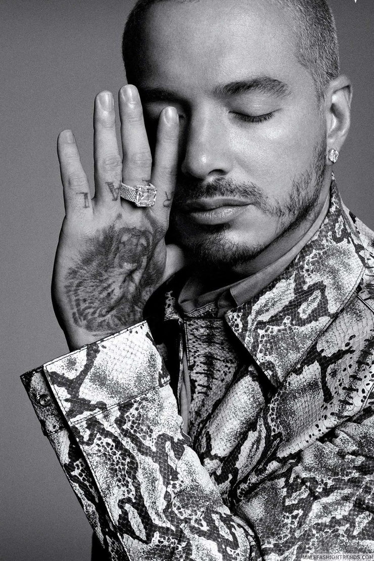 Picture of J Balvin