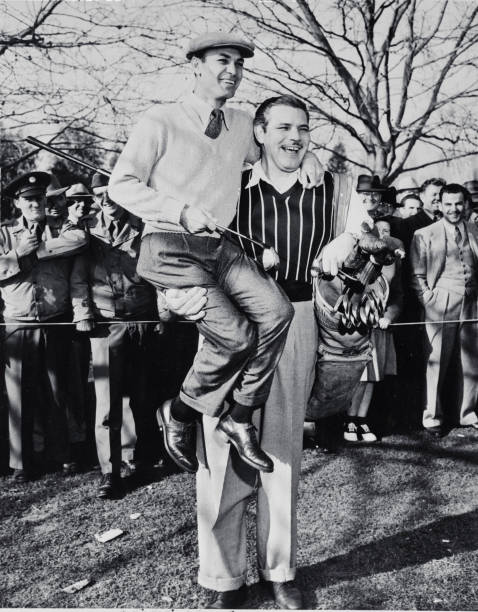 Ben Hogan, Buddy Baer