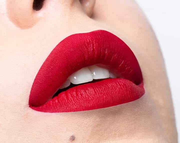 Photo of Beautiful Red Lips