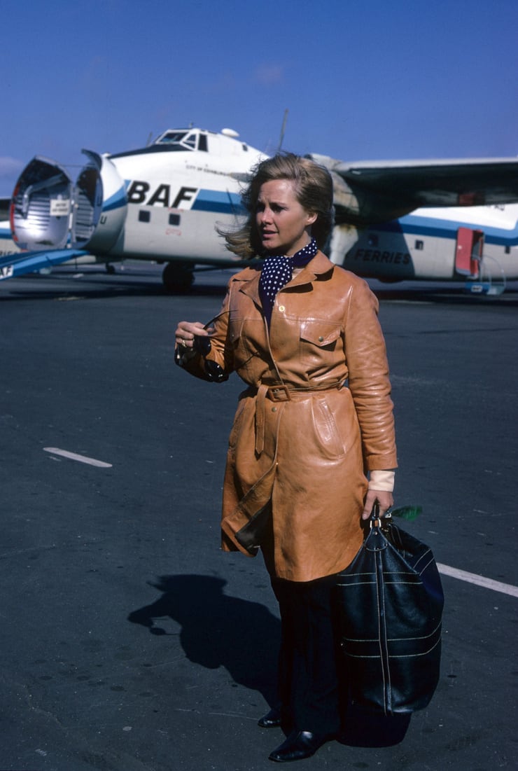 Image of Wanda Ventham