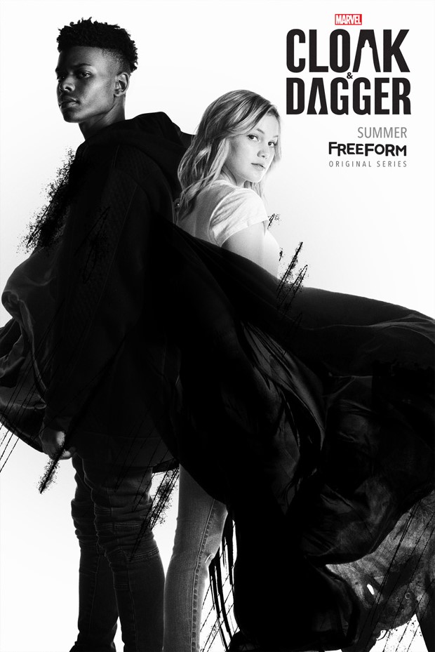 Cloak & Dagger picture