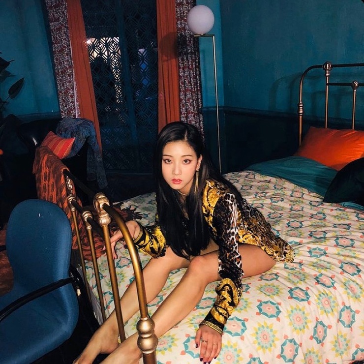 Seungyeon (CLC) image