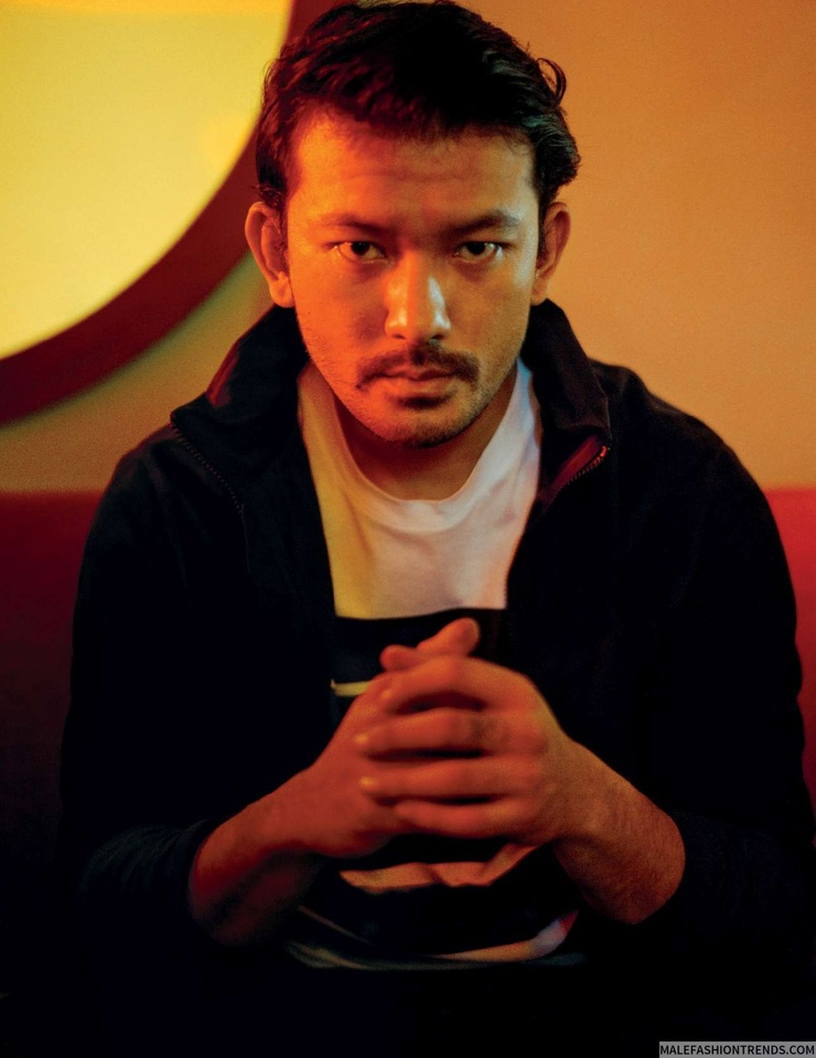 Picture of Rio Dewanto