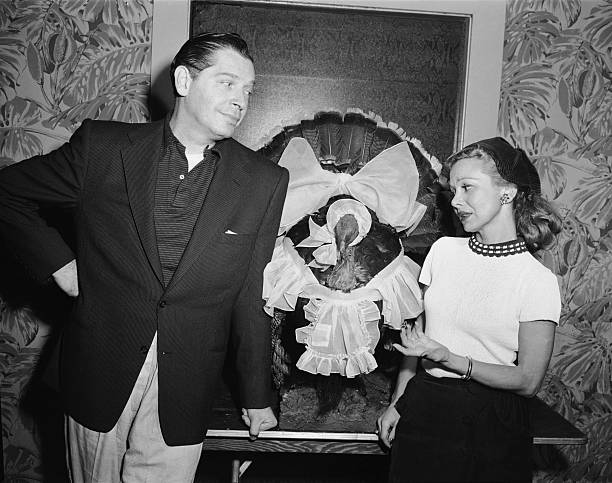 Milton Berle, Ruth Gilbert