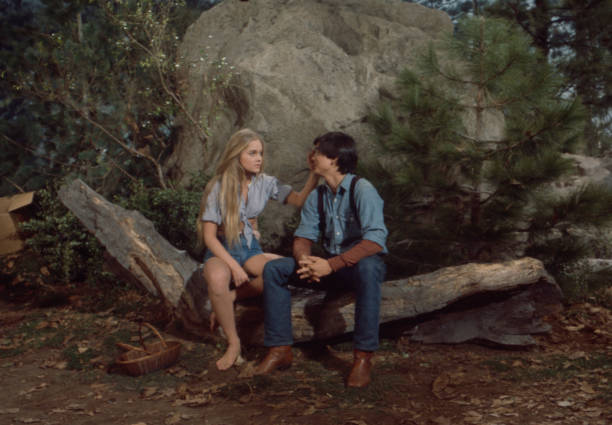 Kathy Davis, John David Carson