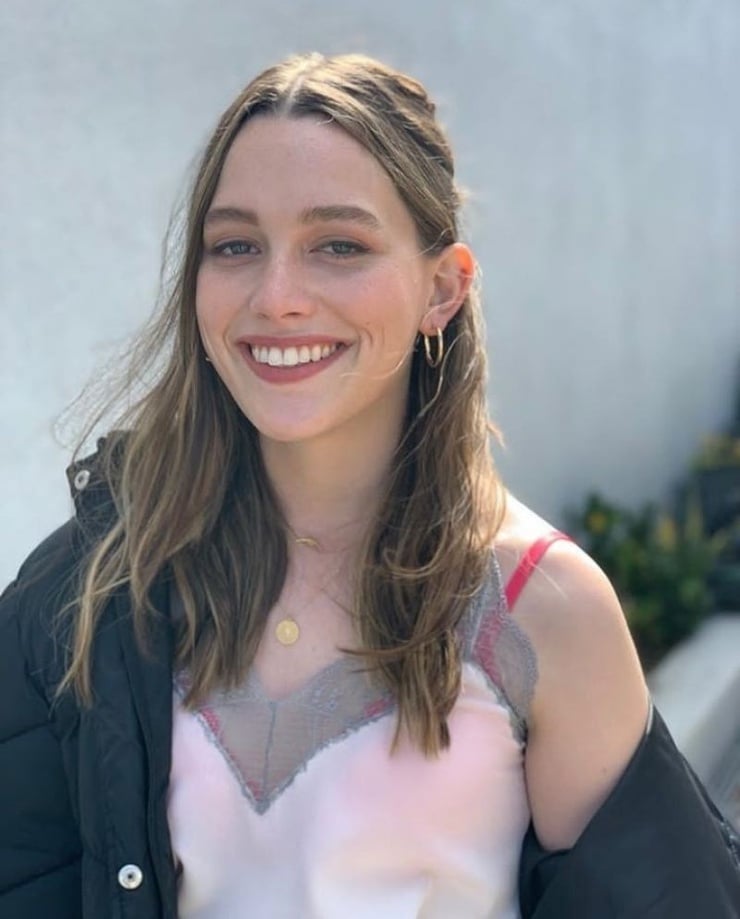 Picture of Victoria Pedretti