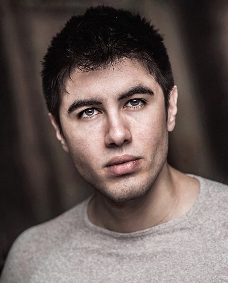 Picture of Damian Romeo