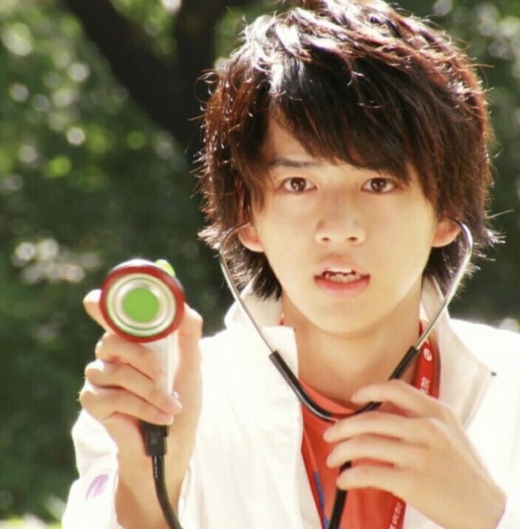 Picture of Emu "M" Hojou