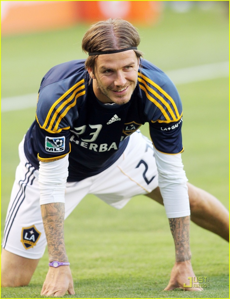 Picture of David Beckham