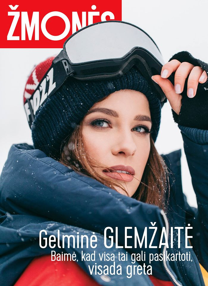 Gelminė Glemžaitė