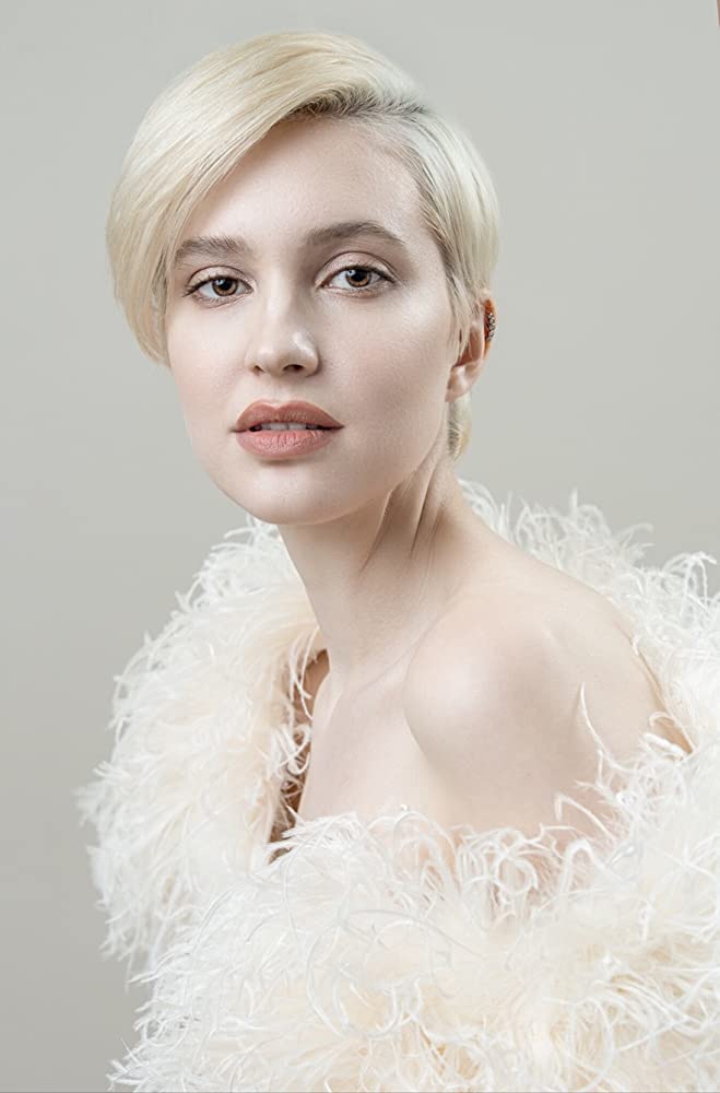 Picture of Alexia Fast